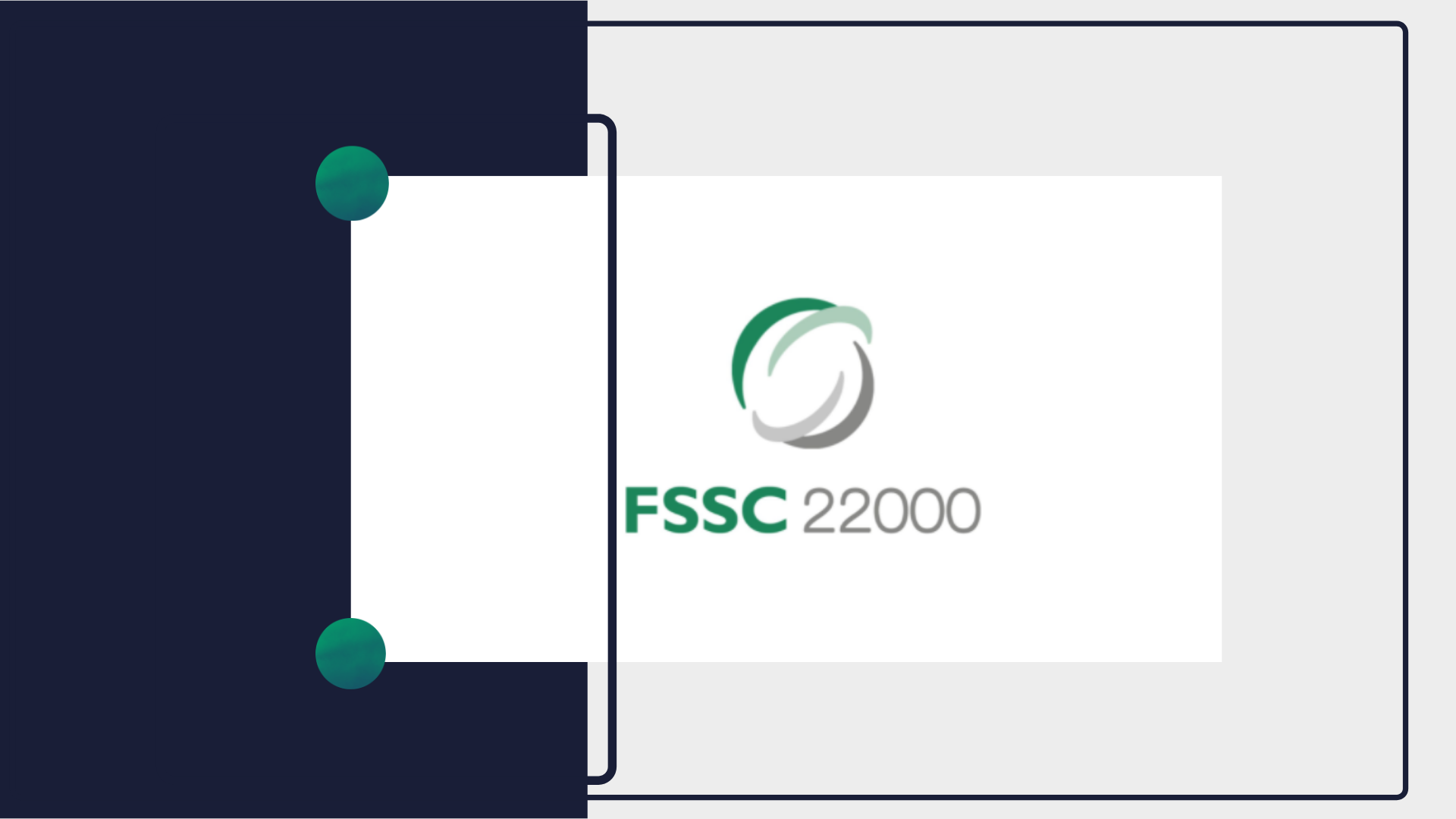 ΕΚΠΑΙΔΕΥΣΗ ΣΕ ΣΥΣΤΗΜΑΤΑ ΔΙΑΧΕΙΡΙΣΗΣ ΑΣΦΑΛΕΙΑΣ ΤΡΟΦΙΜΩΝ GFSI ΣΥΜΦΩΝΑ ΜΕ ...