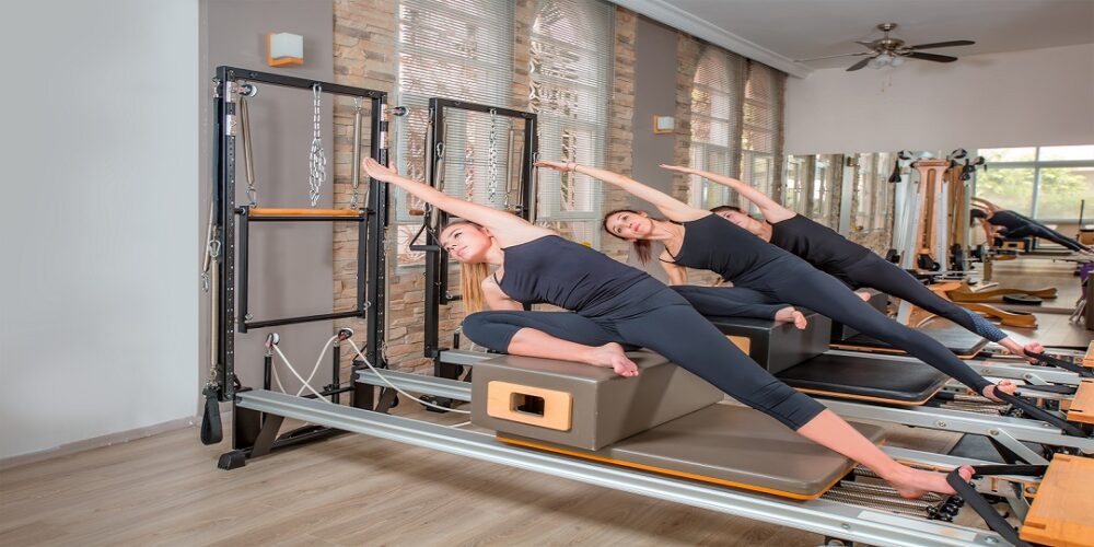 Yoga & Pilates School: Pilates Training 420h - 6ος κύκλος - Κέντρο ...